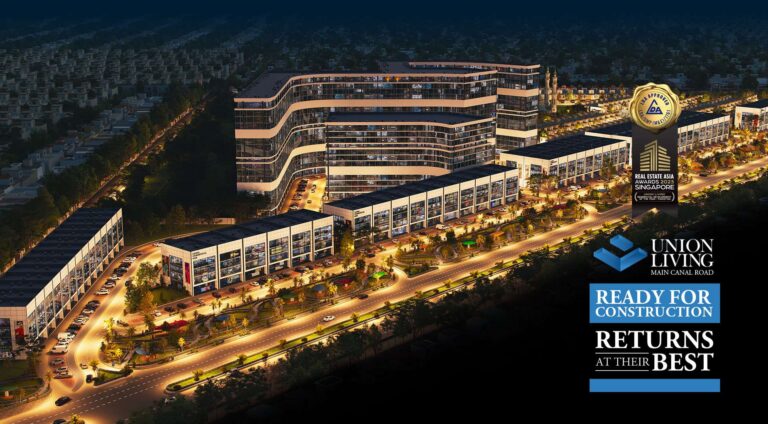 Union City Lahore - Payment Plan, Location & Complete Booking Details